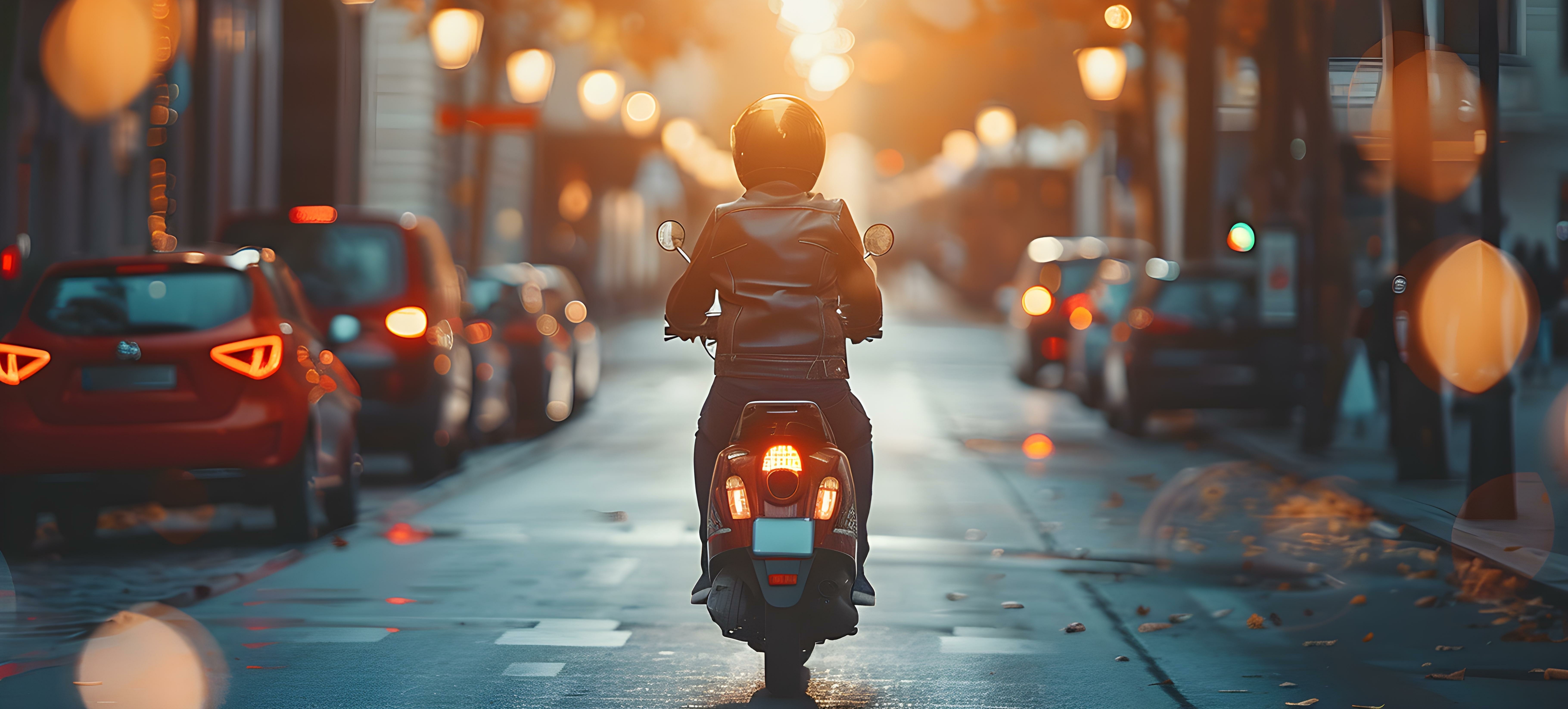 Our best tips to find your scooter Insurance | Groupe DPA
